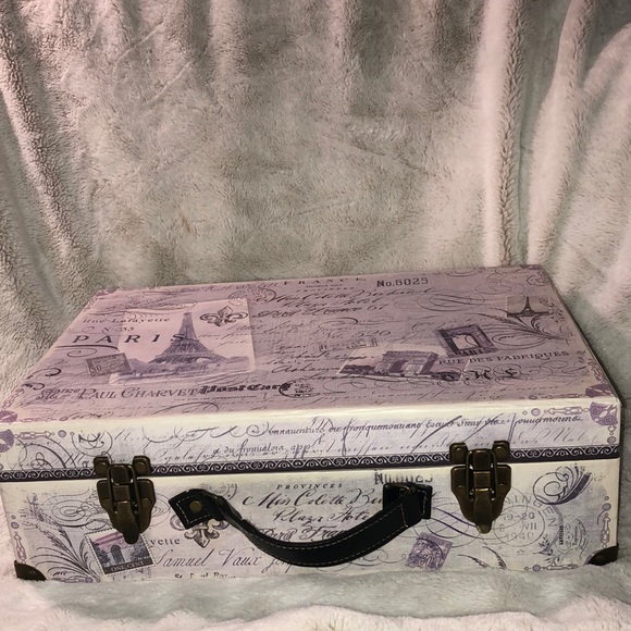 Verano | Storage & Organization | Paris Storage Box | Poshmark